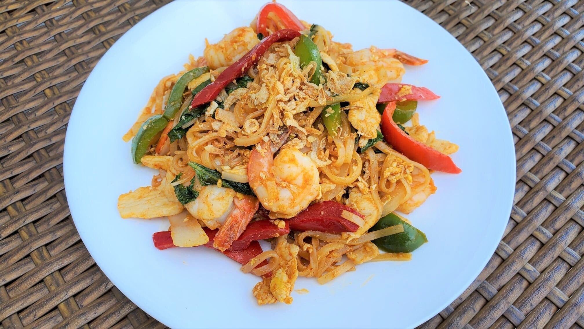 Bangkok Noodles